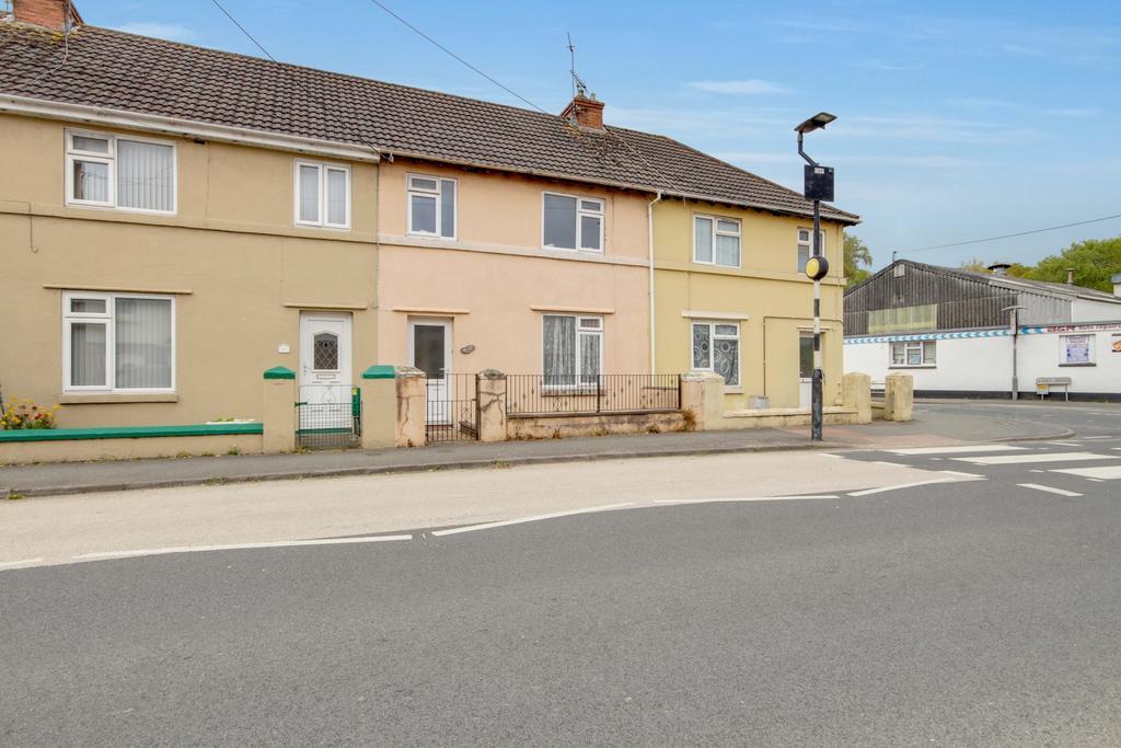 Fair View, Barnstaple EX31 3 bed terraced house - £215,000
