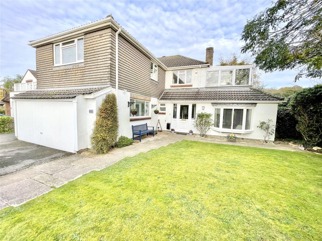 Freshwater Road, Christchurch BH23 4 bed detached house - £1,125,000