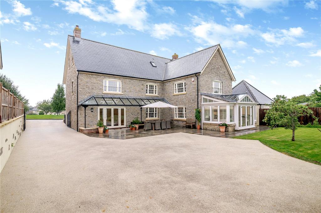 Wessex Court, Henstridge... 7 bed detached house - £875,000