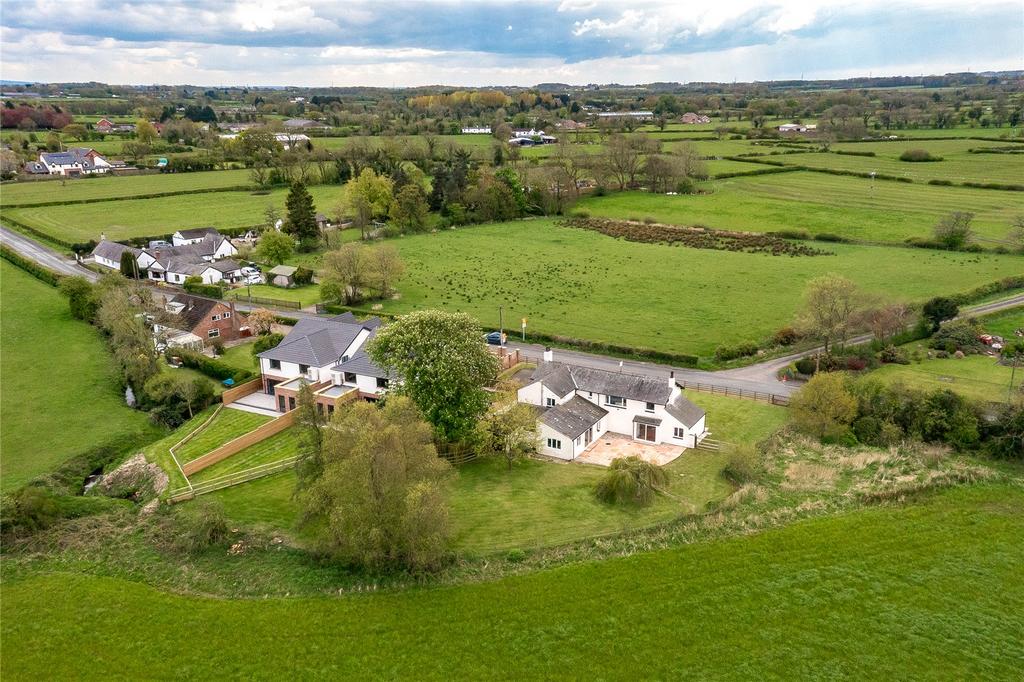 Catforth Road, Preston PR4 4 bed detached house for sale - £750,000