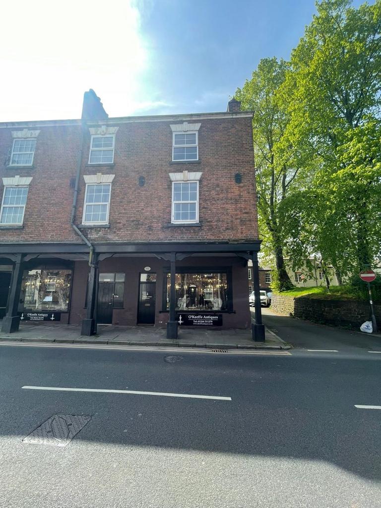 Christleton Road, Chester, Cheshire, CH3 1 bed flat - £600 pcm (£138 pw)