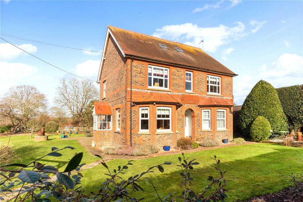 Muddles Green, Chiddingly, Lewes... 5 bed detached house for sale - £ ...