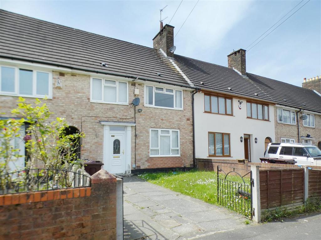 Liverpool L36 3 bed terraced house - £130,000