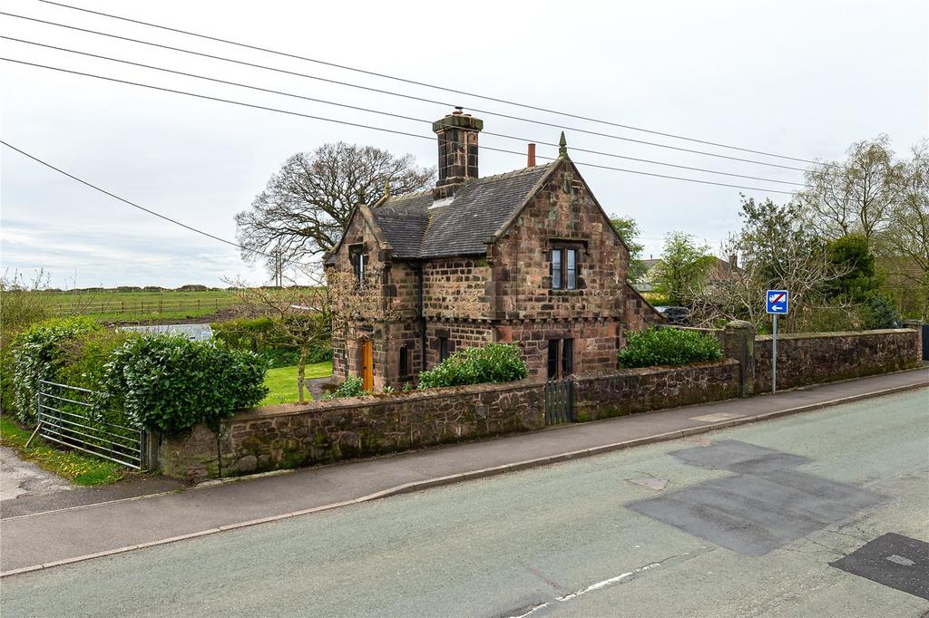 Park Lane, Knypersley... 2 bed property - £474,950