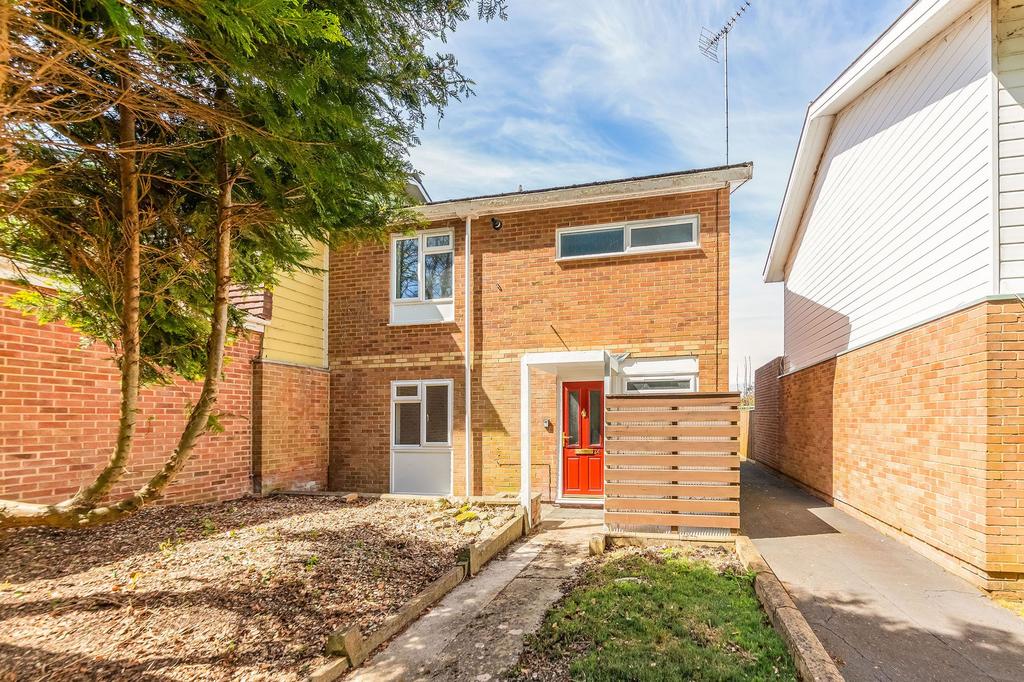 Stockham Park, Wantage OX12 3 bed end of terrace house - £299,950