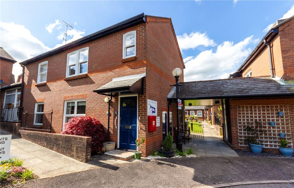 New Forge Place, Redbourn, St.... 1 bed flat for sale - £205,000