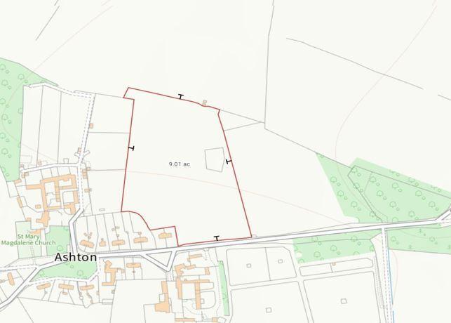 Ashton Wold Road, Ashton, PE8 Land - £200,000
