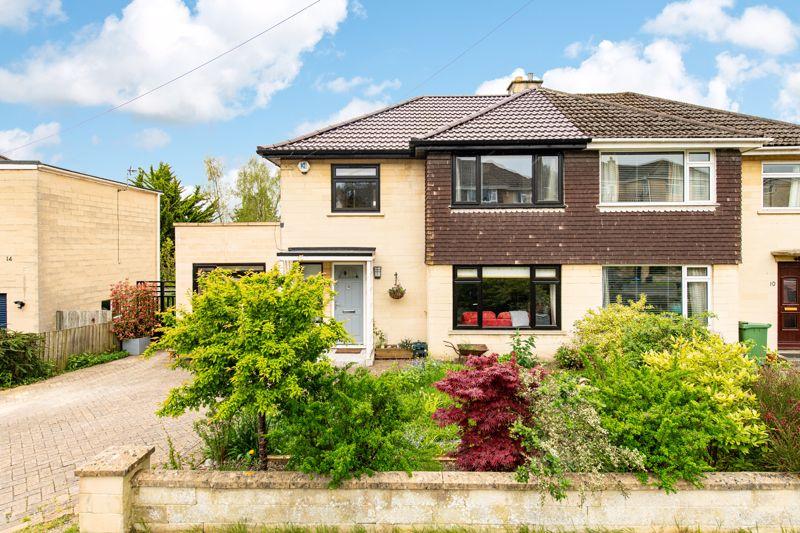 Purlewent Drive, Bath 4 bed semi-detached house - £750,000