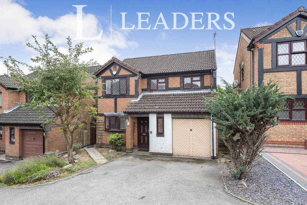 Malthouse Green - 4 bedroom & 2... 4 bed detached house - £2,000 pcm (£ ...
