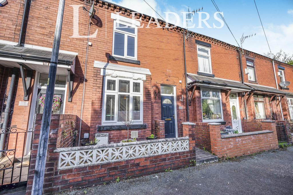 Ingram Street, Platt Bridge, WN2 2 bed terraced house to rent - £775 ...