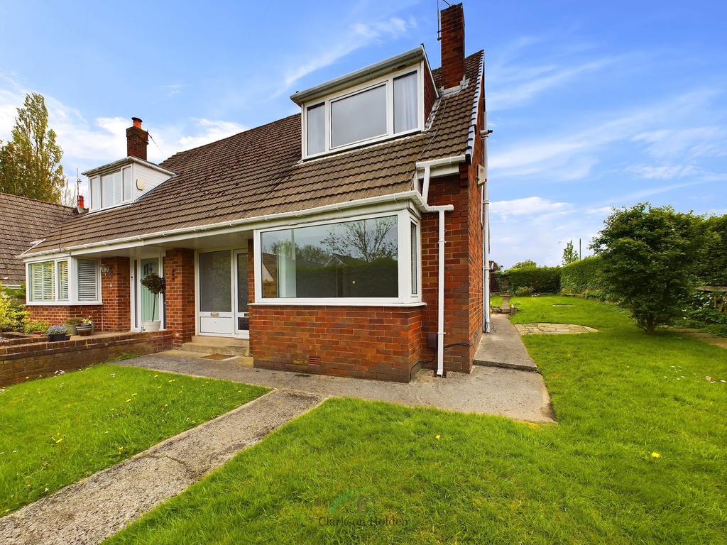 Janice Drive Fulwood Pr2 3 Bed Semi Detached House For Sale £239 950