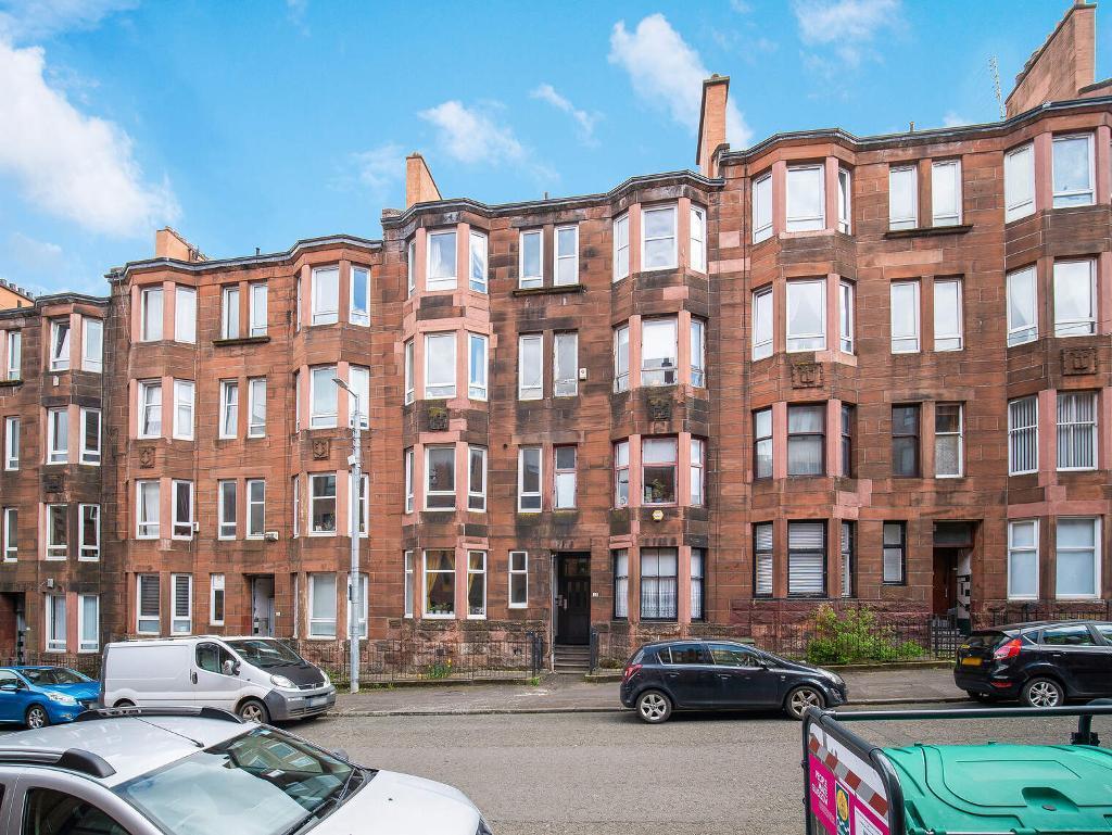 Aberfeldy Street, Dennistoun, G31 3NR 1 bed flat - £75,000