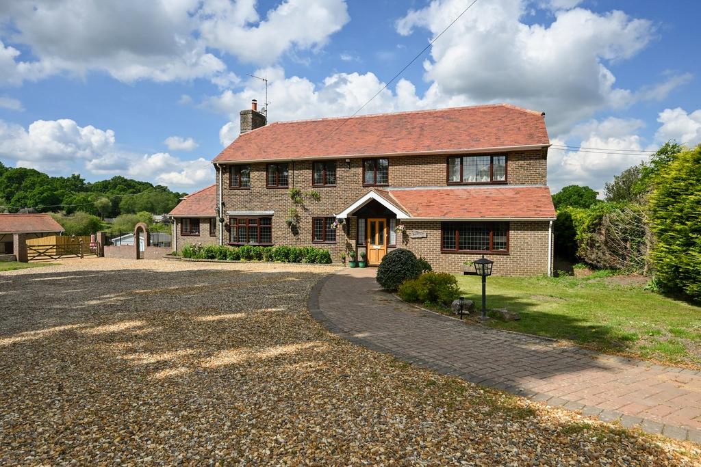 Abbotswell Road, Blissford... 4 bed detached house for sale - £1,750,000