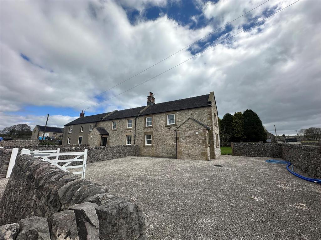 1 High Peak Harriers Cottages and 2... 4 bed semi-detached house - £510,000