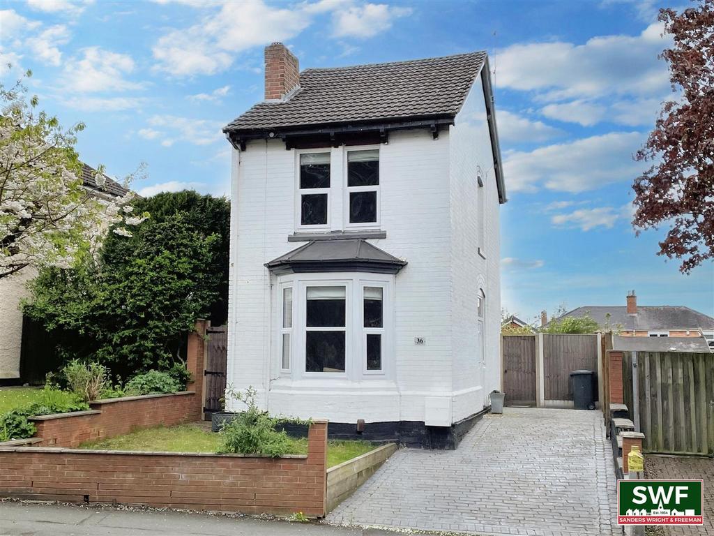 Finchfield Hill, Finchfield 3 bed detached house for sale - £265,000