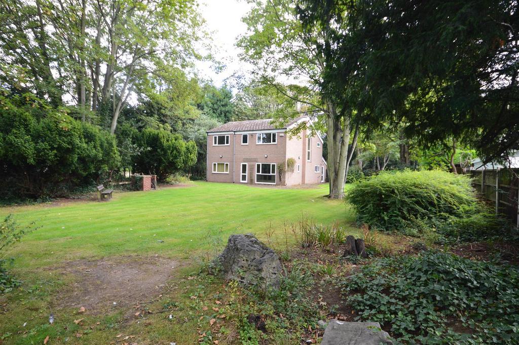 Sheep Bridge Lane, Old Rossington... 4 bed detached house - £1,000 pcm ...