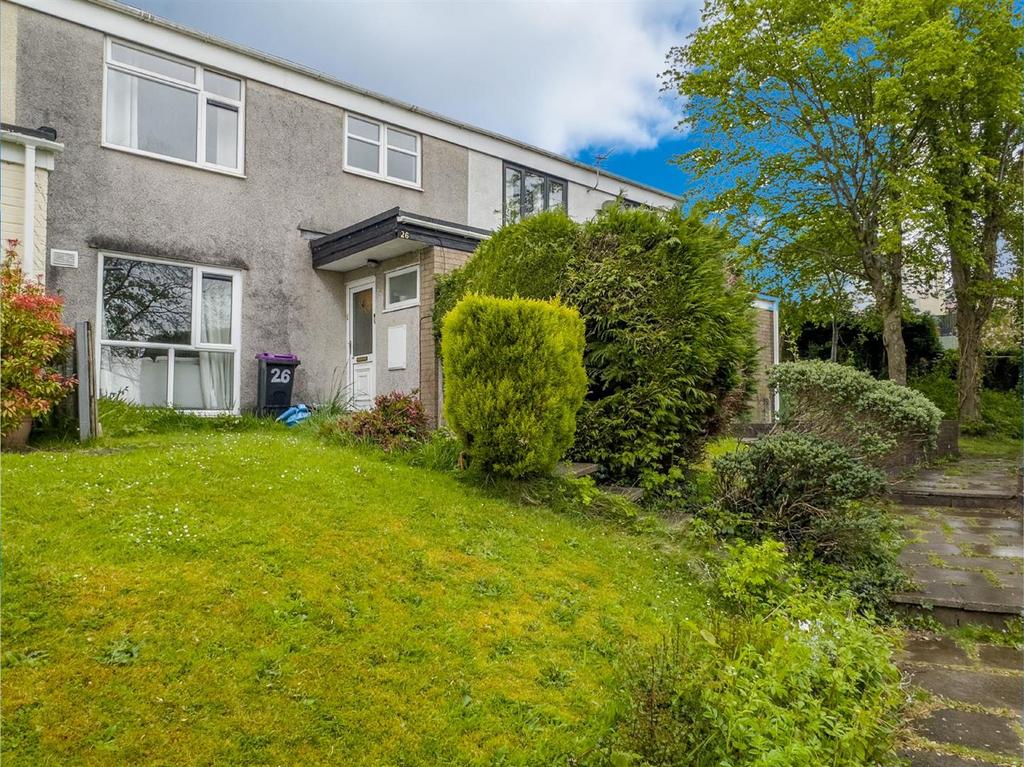 Prospect Place, Cwmbran NP44 3 bed terraced house - £180,000