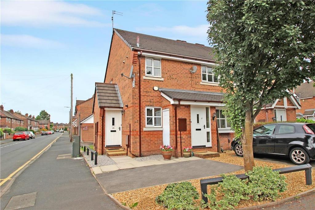 Bridgewater Road, Altrincham 2 bed apartment - £190,000