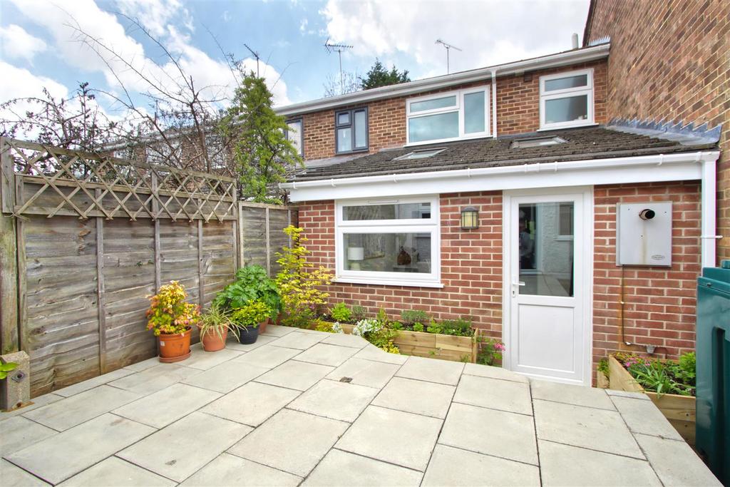 Whiteley Close, Dane End 3 bed terraced house - £375,000