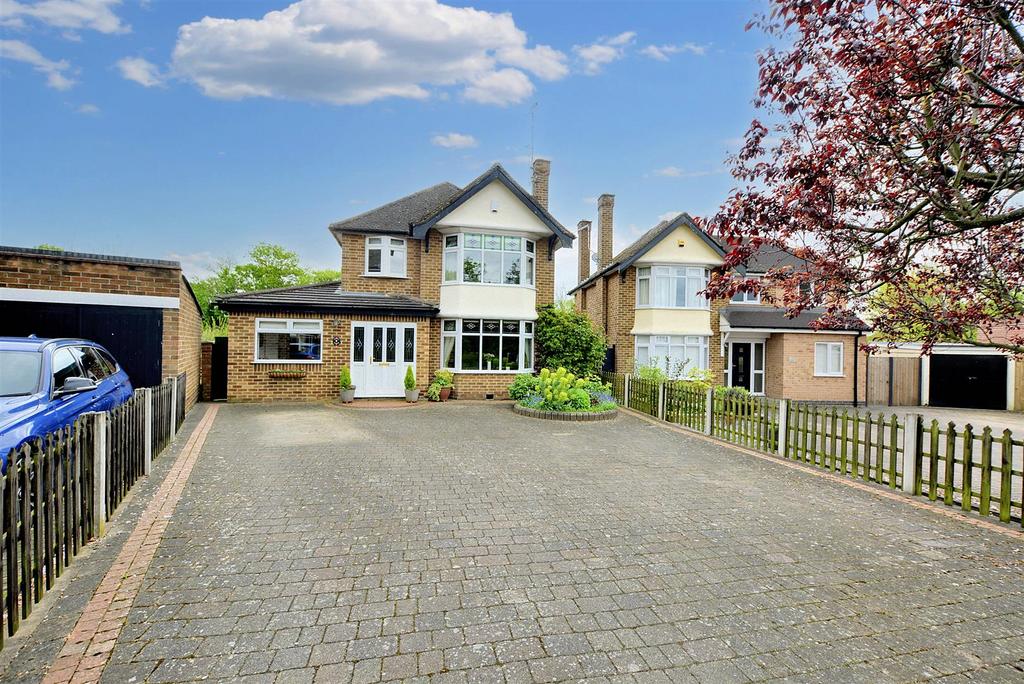 Clumber Avenue, Chilwell 4 bed detached house - £535,000