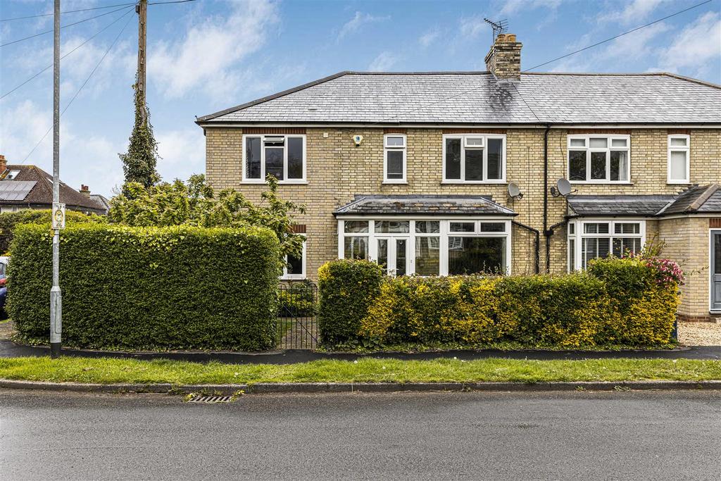 Mill Road, Impington CB24 5 bed semi-detached house - £725,000