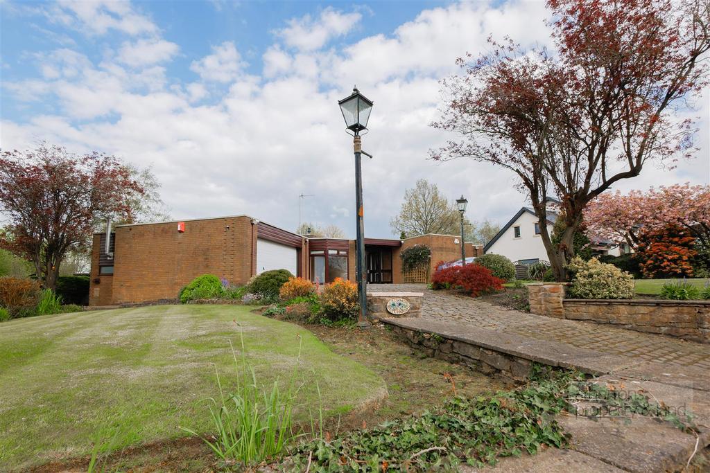 Osbaldeston Lane, Osbaldeston, Ribble... 4 bed detached bungalow for ...