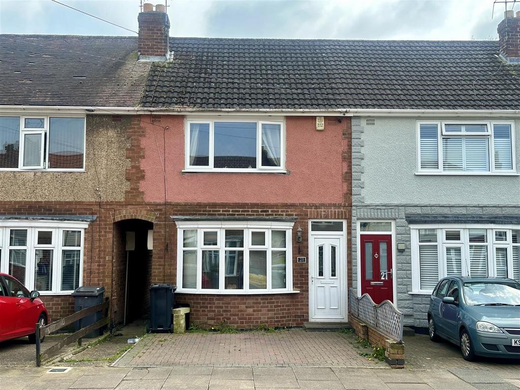 Grantham Road, Leicester LE5 3 bed terraced house for sale - £220,000
