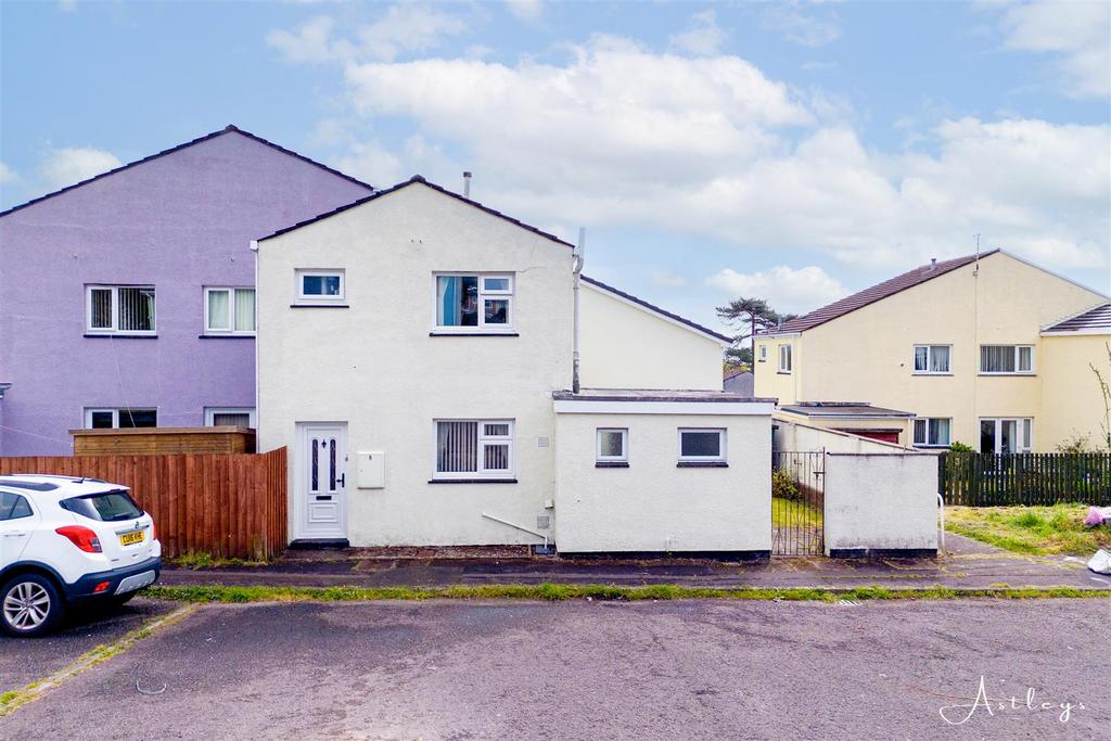 Ambleside, West Cross, Swansea 3 bed terraced house for sale - £180,000