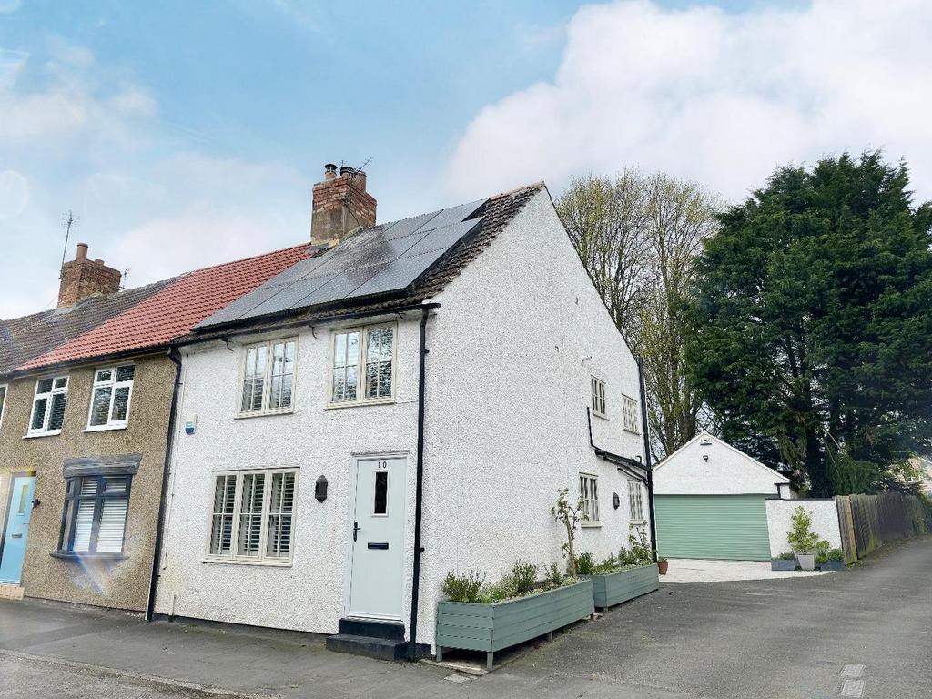 Church View, Hurworth, Darlington 2 bed cottage for sale - £300,000