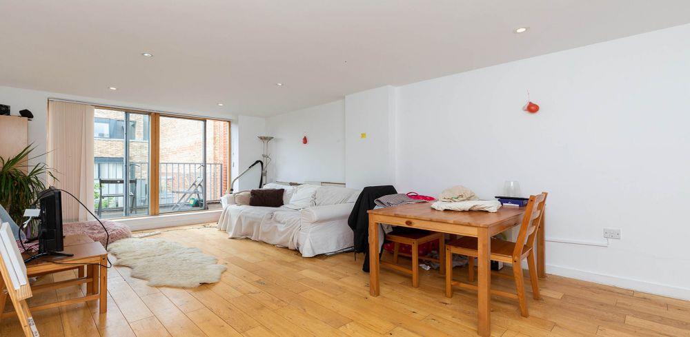 N7 2 bed flat to rent - £2,687 pcm (£620 pw)