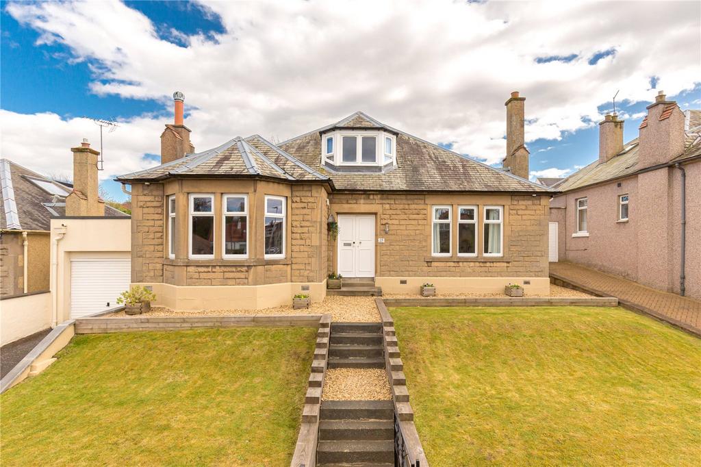 Craigleith Drive, Ravelston... 4 bed bungalow - £900,000