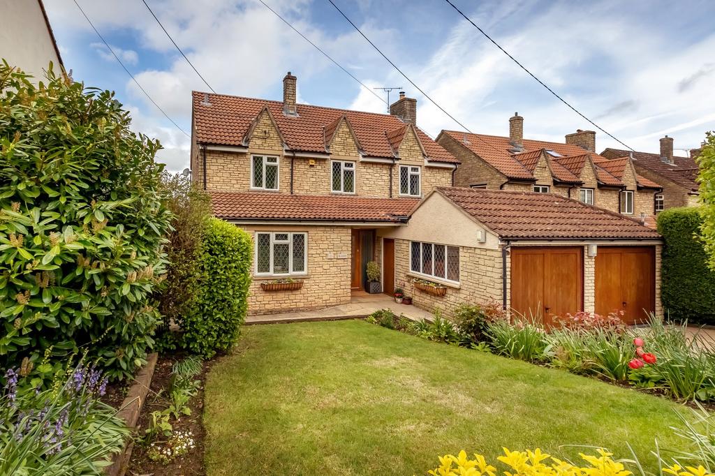 Church Lane, Bristol BS37 4 bed detached house - £849,950