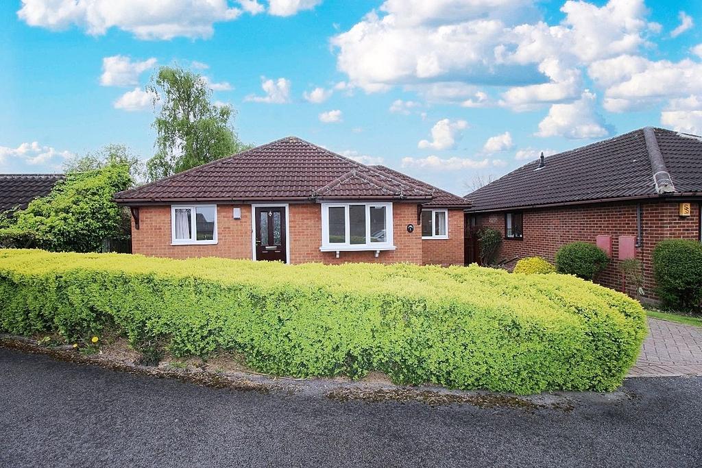 Allott Close, Ravenfield, Rotherham 3 bed detached bungalow for sale ...