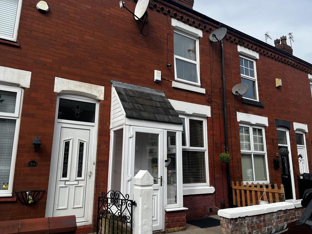 Chelmsford Road, Edgeley 2 bed terraced house for sale - £220,000