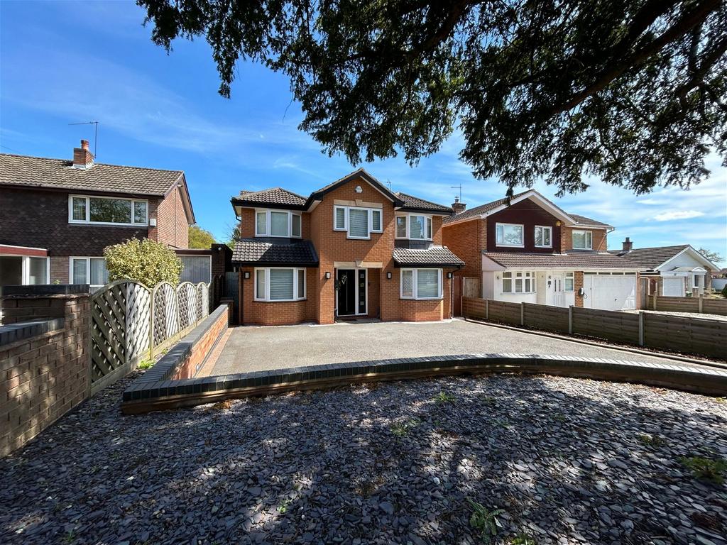 Prospect Lane, Solihull B91 5 bed detached house for sale - £775,000