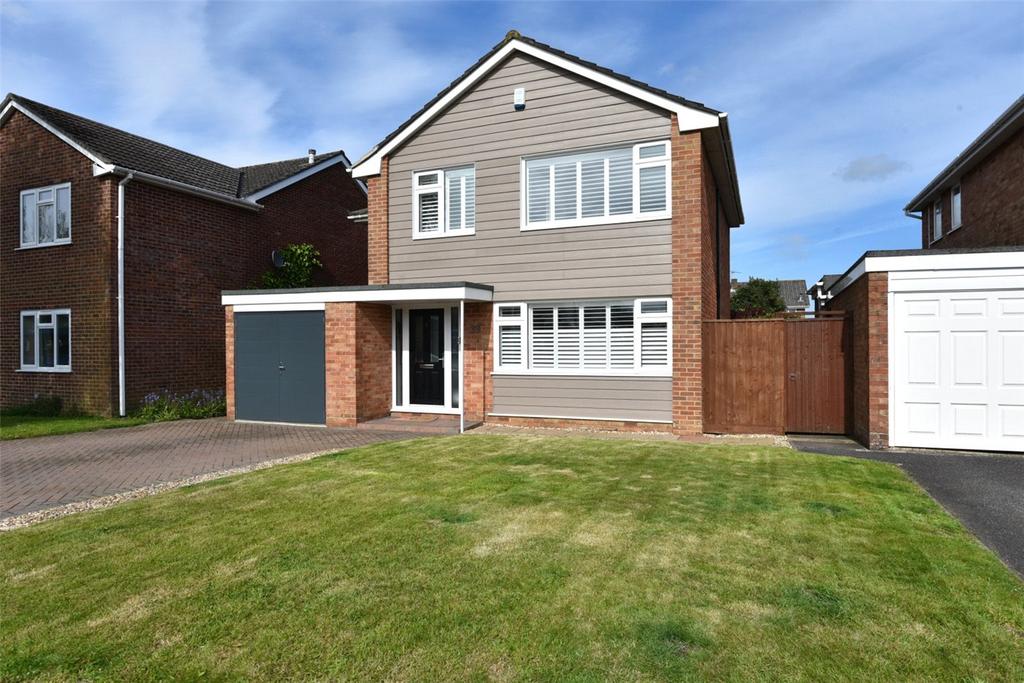 Rempstone Road, Merley, Wimborne... 4 bed detached house - £525,000