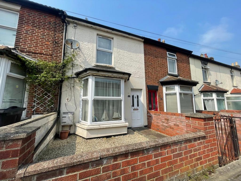 Station Street, WALTON ON THE NAZE, CO14 2 bed terraced house for sale ...