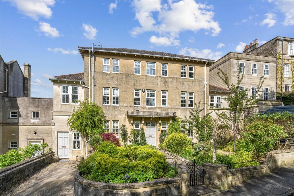 Mount Beacon, Bath, BA1 6 bed detached house - £2,750,000