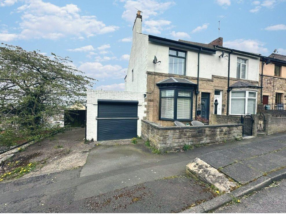 Wylam Road, Shield Row, Stanley... 2 bed house - £155,000