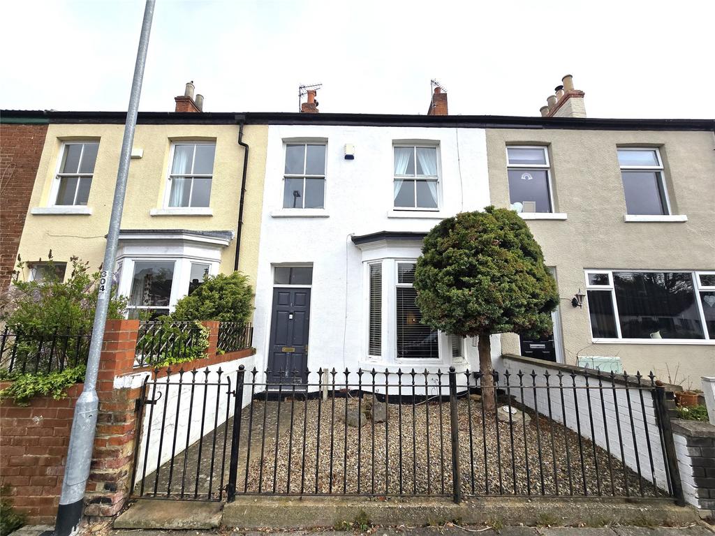 Barlow Street Darlington Dl3 3 Bed Terraced House To Rent £1 150