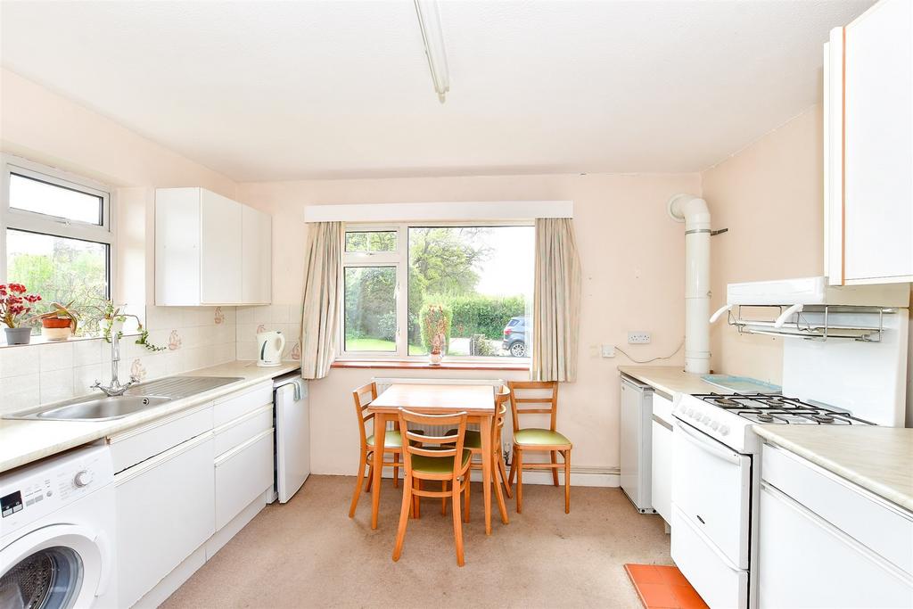 Horsted Lane, Isfield, Uckfield, East... 3 bed detached bungalow - £625,000