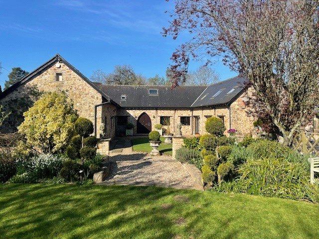 Northcott, Ashill, Cullompton, Devon... 4 bed barn conversion - £1,175,000