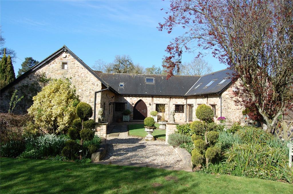 Northcott, Ashill, Cullompton, Devon... 4 bed barn conversion for sale ...