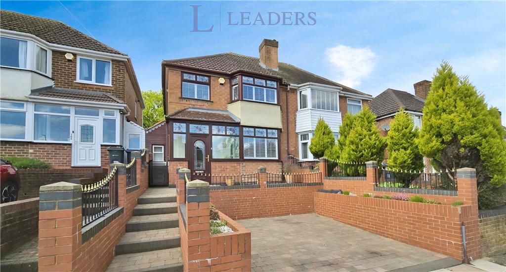 Green Acres Road, Birmingham, West... 3 bed semi-detached house - £250,000