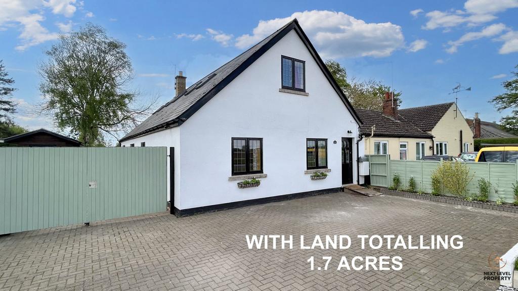 Elm Road, March, PE15 5 bed property - £475,000