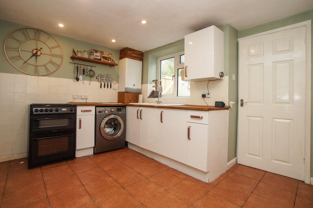 Sybil Street, Carlisle, CA1 3 bed terraced house - £100,000