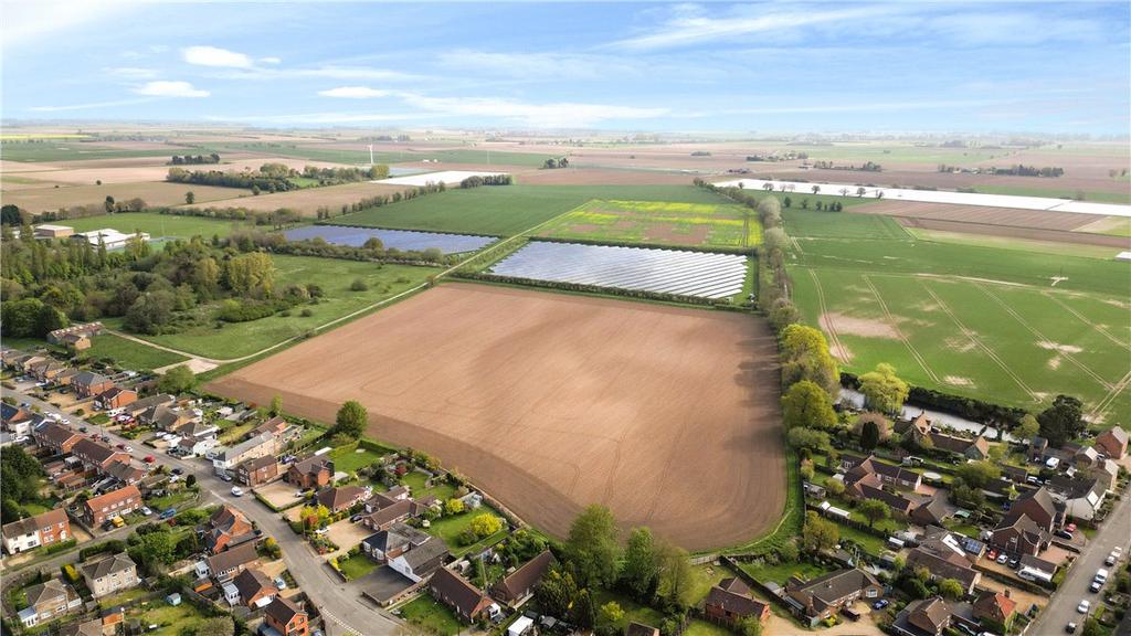 Lot 2 - Hall Marsh Farm, Long Sutton... Land - £210,000