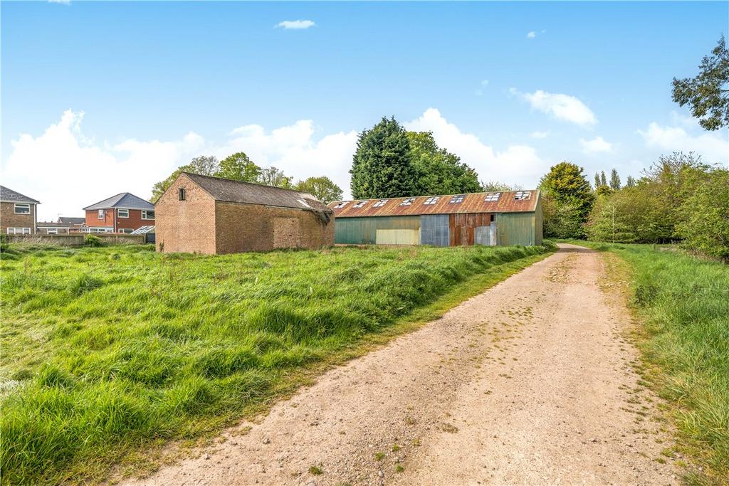 Lot 3 - Hall Marsh Farm, Long Sutton... Land - £175,000