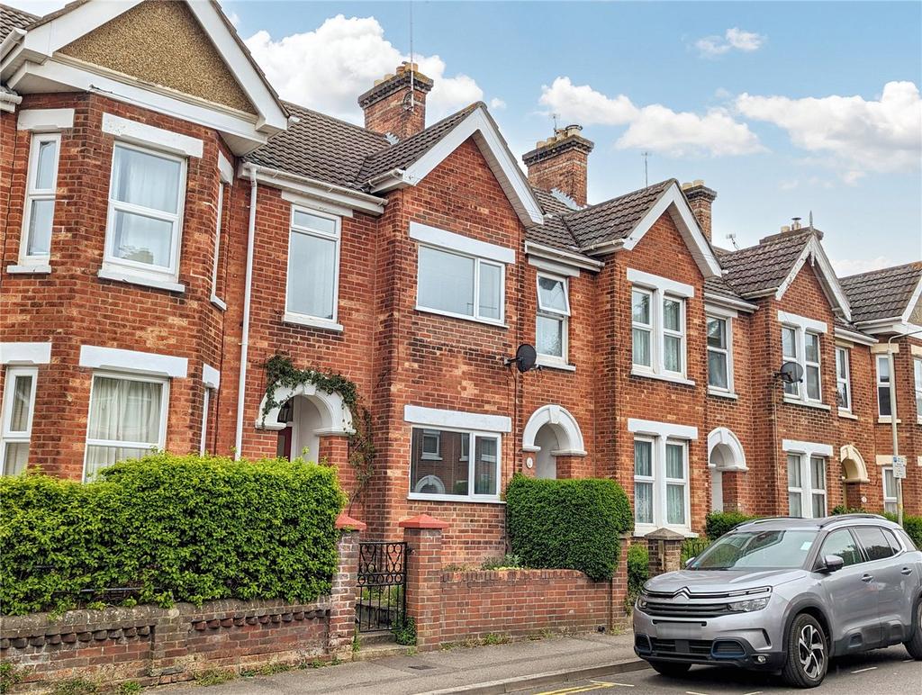 Kingston Road, Poole, BH15 3 bed terraced house for sale - £340,000