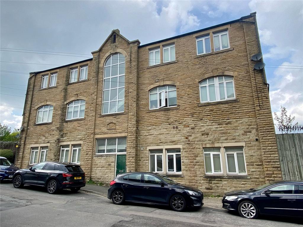 Talbot Mills, Well Lane, Batley, WF17 2 bed apartment for sale - £32,000